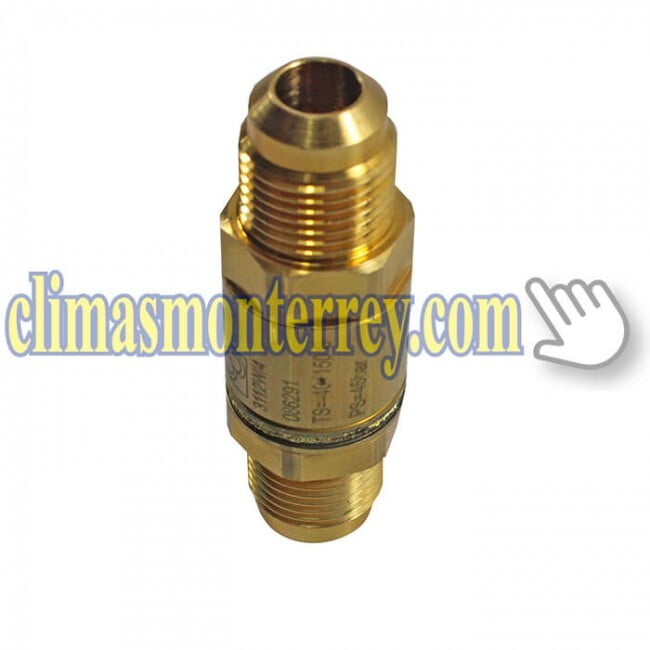 Valvula Check 1/2 Flare - 3112W/4