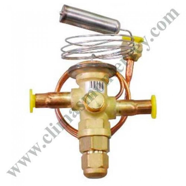 Valvula De Expansion 5 Toneladas - S11Tvm4K1